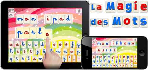 [Terminé] Concours : 10 applis La Magie des Mots à gagner | Ortho & Co.